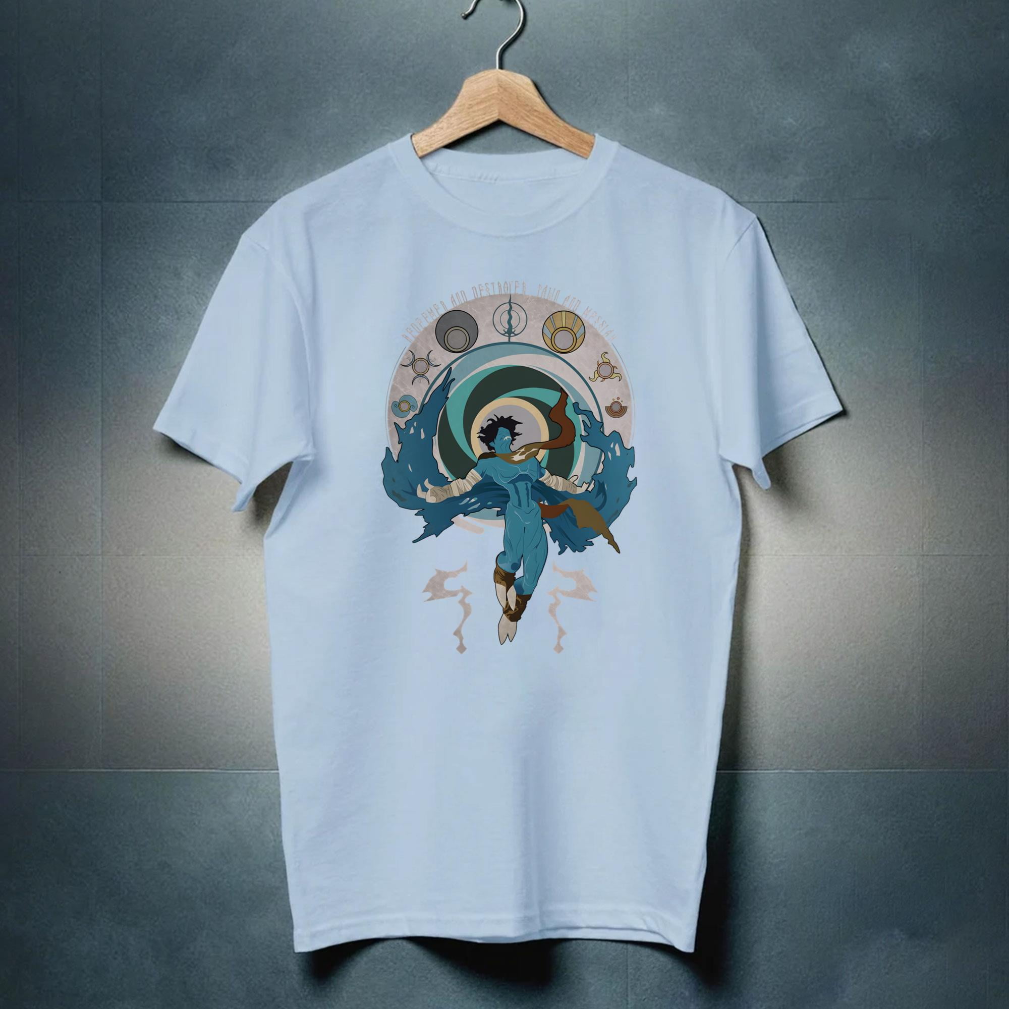 Legacy of Kain Soul Reaver T-Shirt, Men's Women's Sizes (KAI-45151 ...