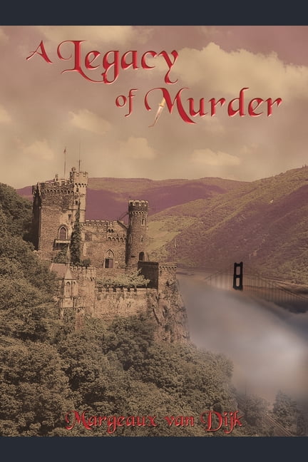 A Legacy of Murder, (Paperback) - Walmart.com