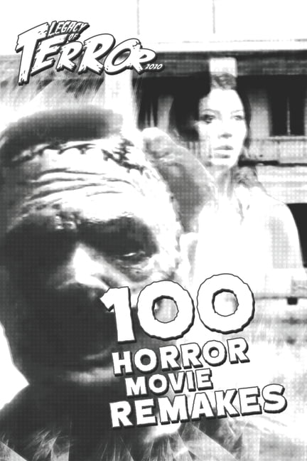 Legacy of Terror 2020 (Color): Legacy of Terror 2020 : 100 Horror Movie ...