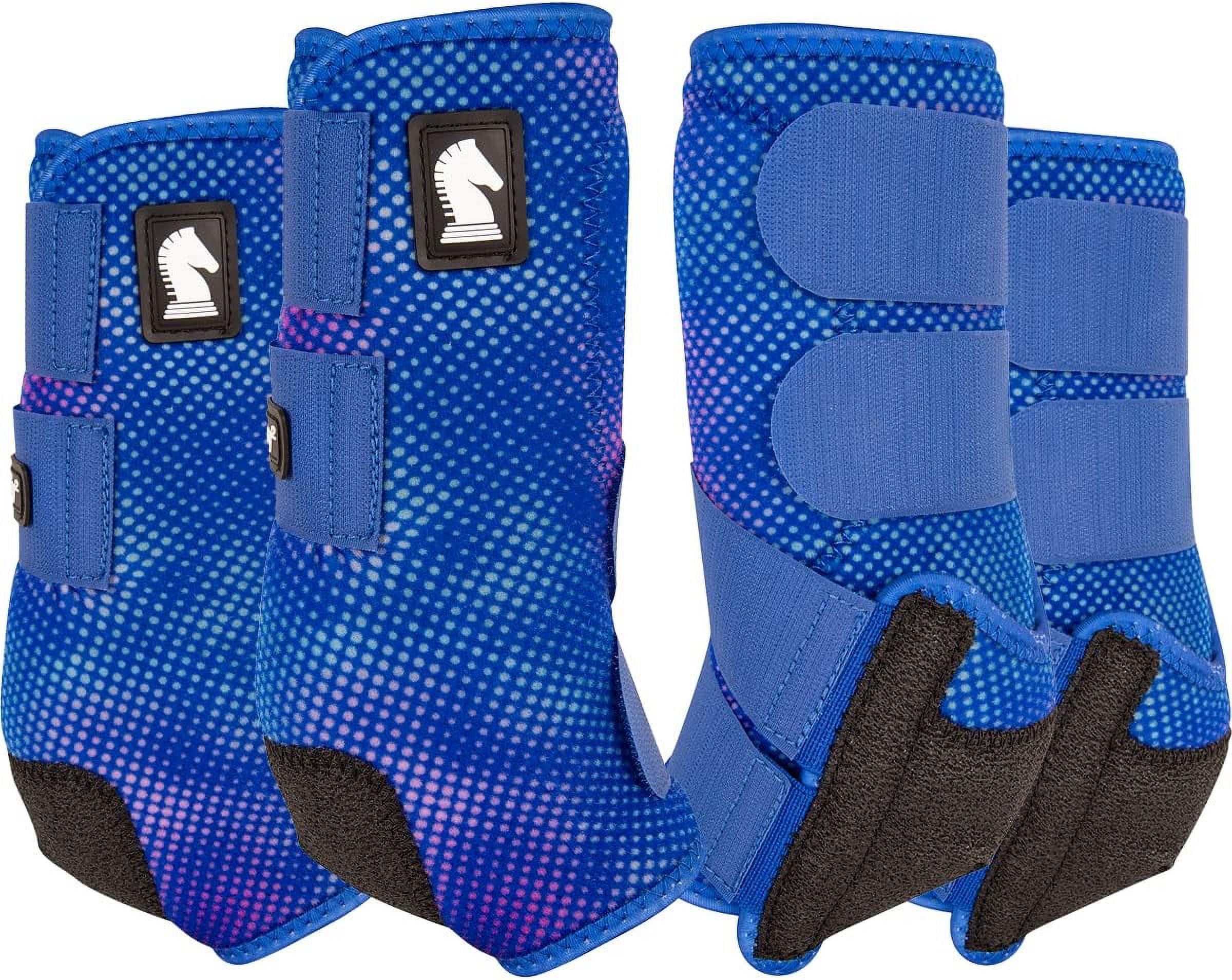 Legacy2 Front Hind Support Boots - Walmart.com