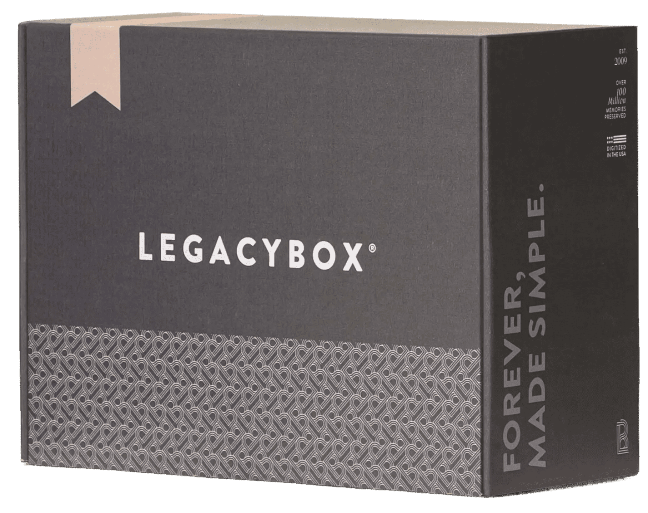 Legacybox Mail-in Digitizing Kit | Convert VHS to Digital | Photos to ...