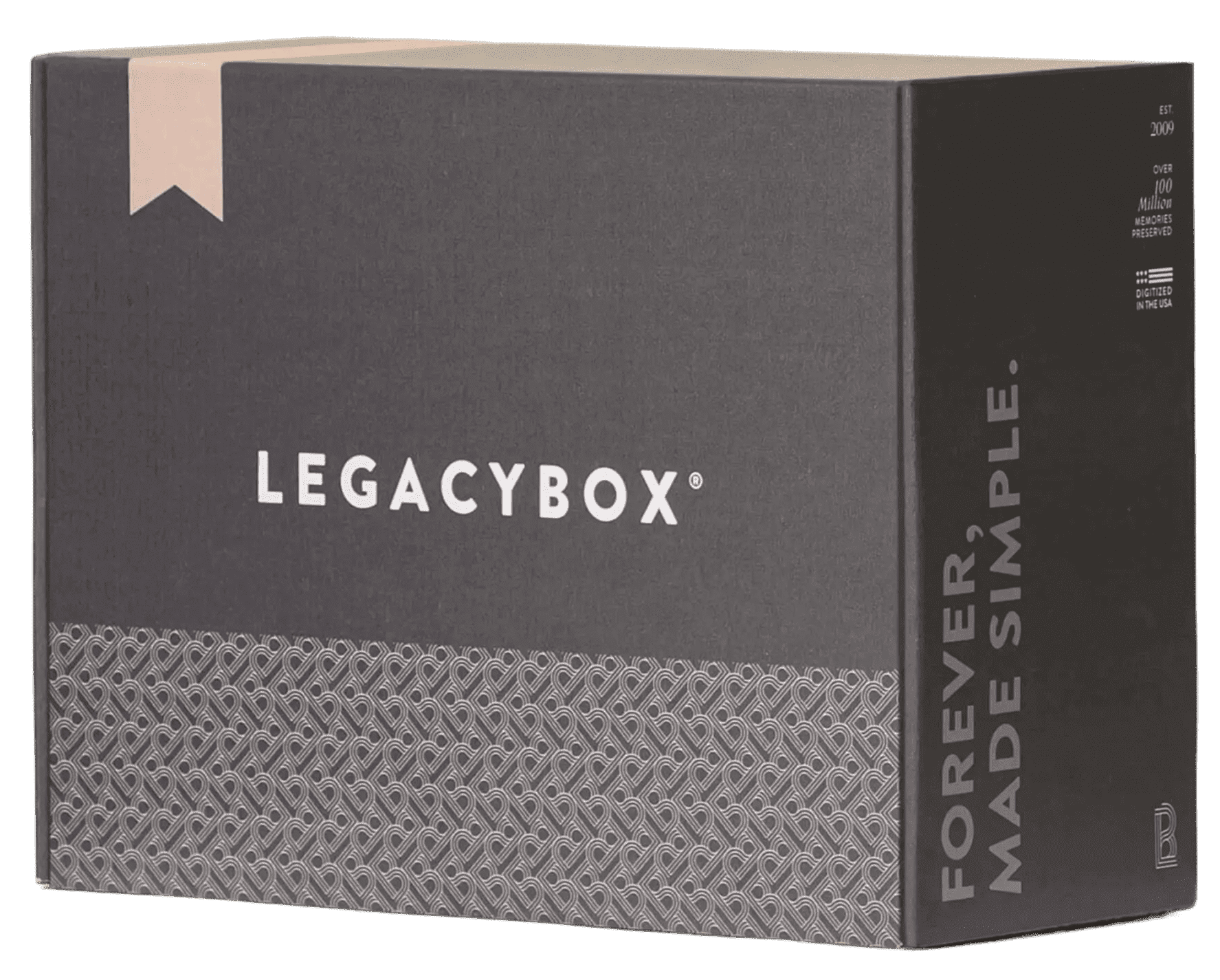 Legacybox Mail-in Digitizing Kit | Convert VHS to Digital | Photos to ...