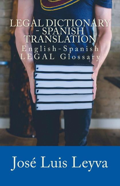 Translation Dictionary English Spanish
