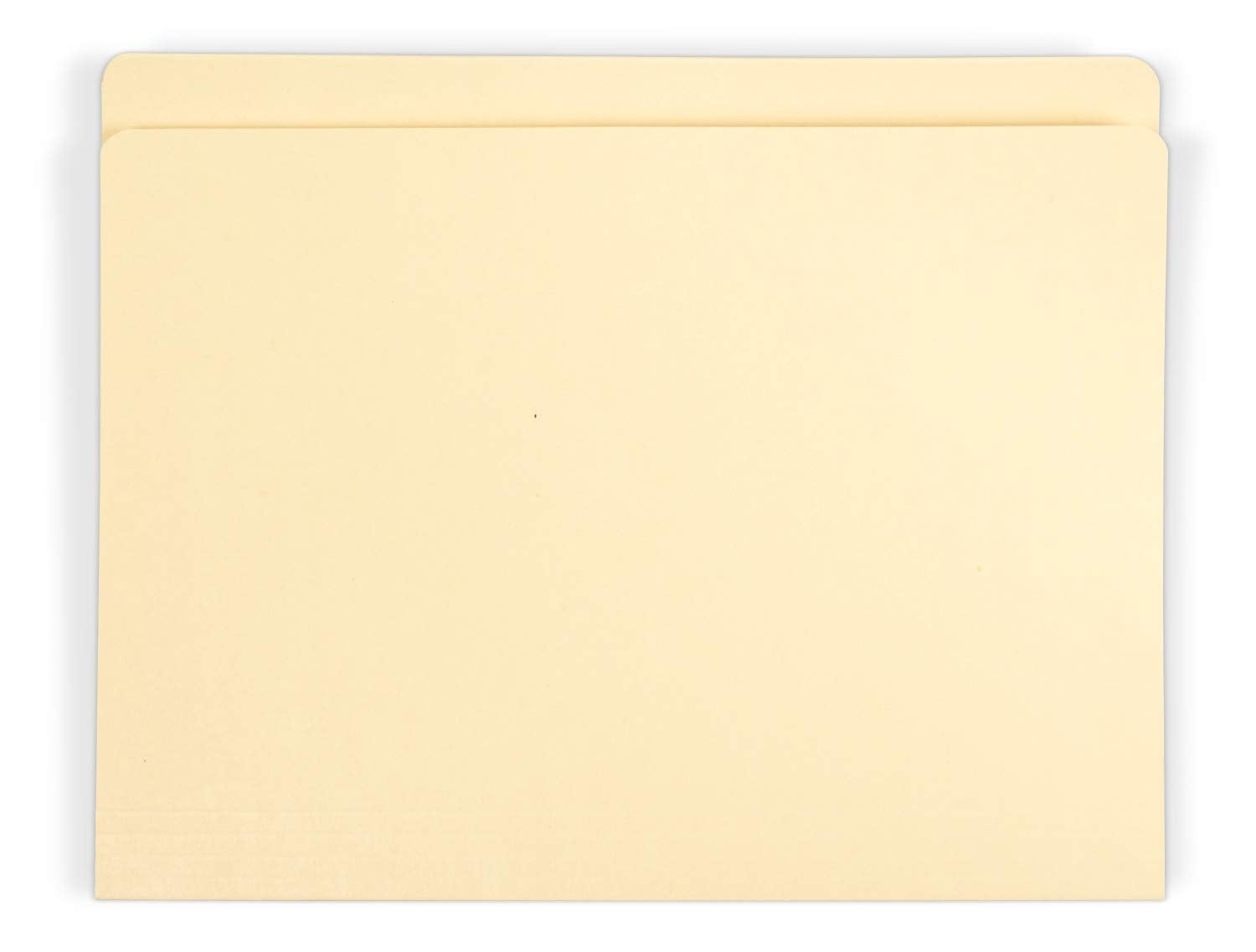 Legal Document Folders with 1 Inch Full Tabs, Archival Quality Acid ...