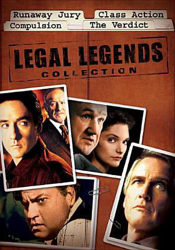 Legal Legends Collection - Walmart.com