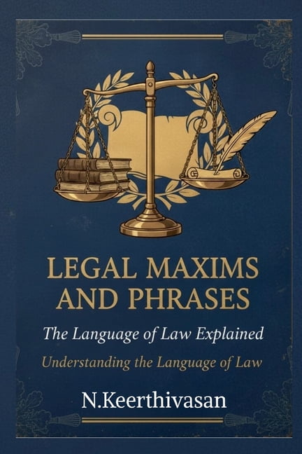 Legal Maxims and Phrases: The Language of Law Explained: Understanding ...