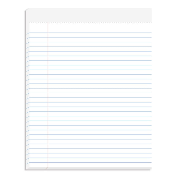 Shop Writing Paper Pads & Notebooks for Office & School at Walmart