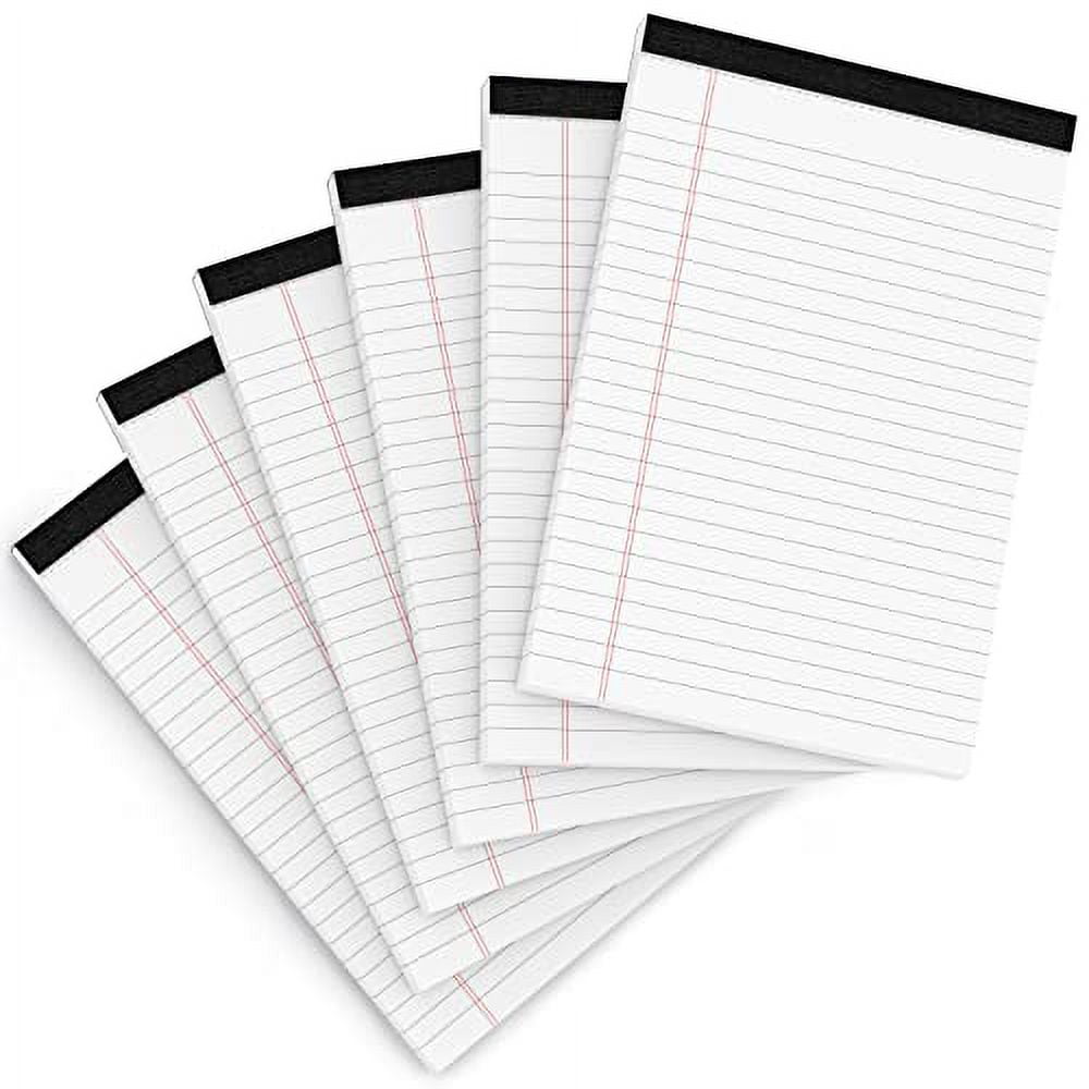 Legal Pads 5x8 Inch Writing Pads For Office Note Pads 5x8 For Work 80 legal-pads-5x8-inch-writing-pads-for-office-note-pads-5x8-for-work-80