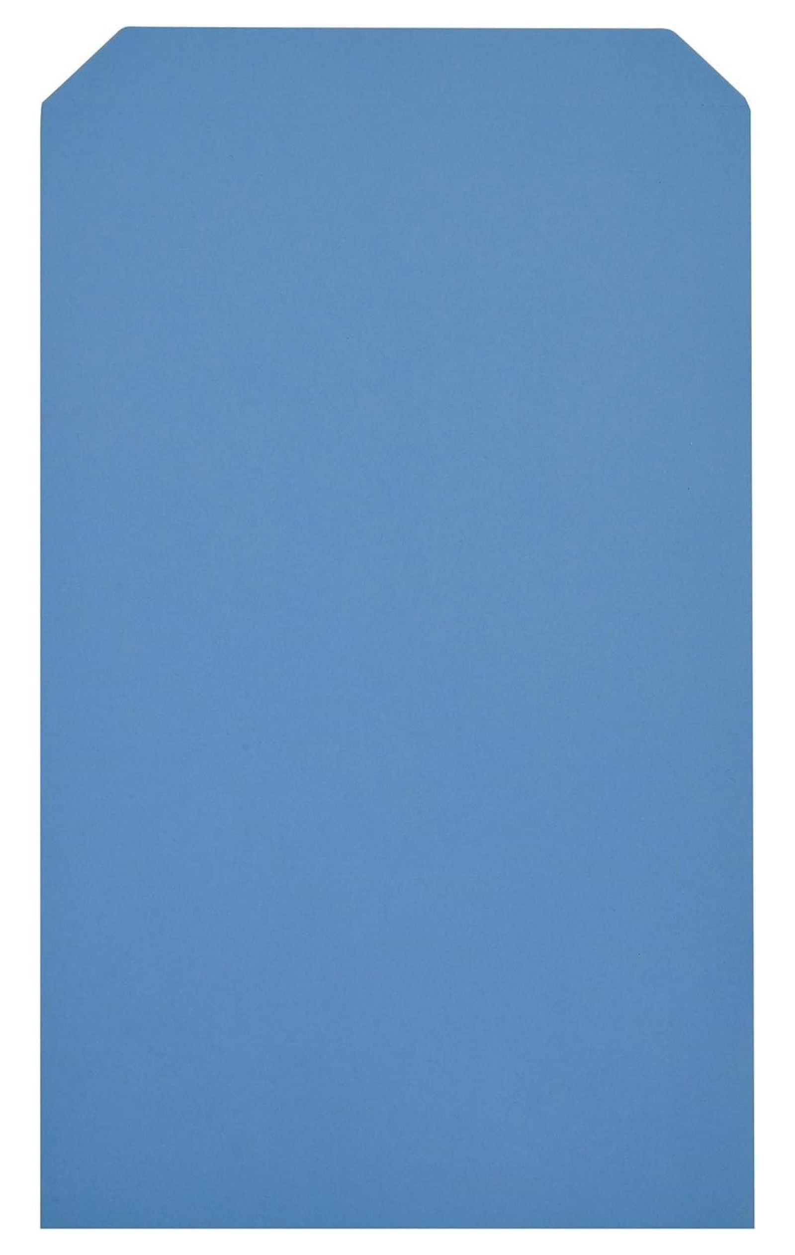 Legal Size Blue Manuscript Covers - 100 Pack - Walmart.com