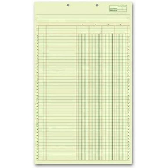 Columnar Pad Columns