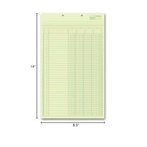 Columnar Pad Columns