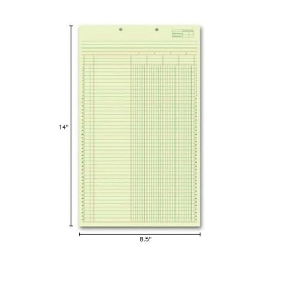 Columnar Pad Columns