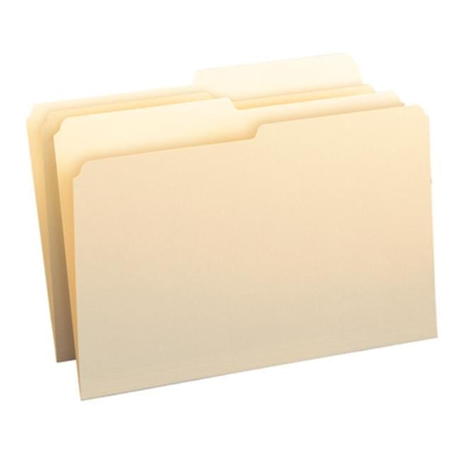 Legal Size File Folder - Manila - Walmart.com