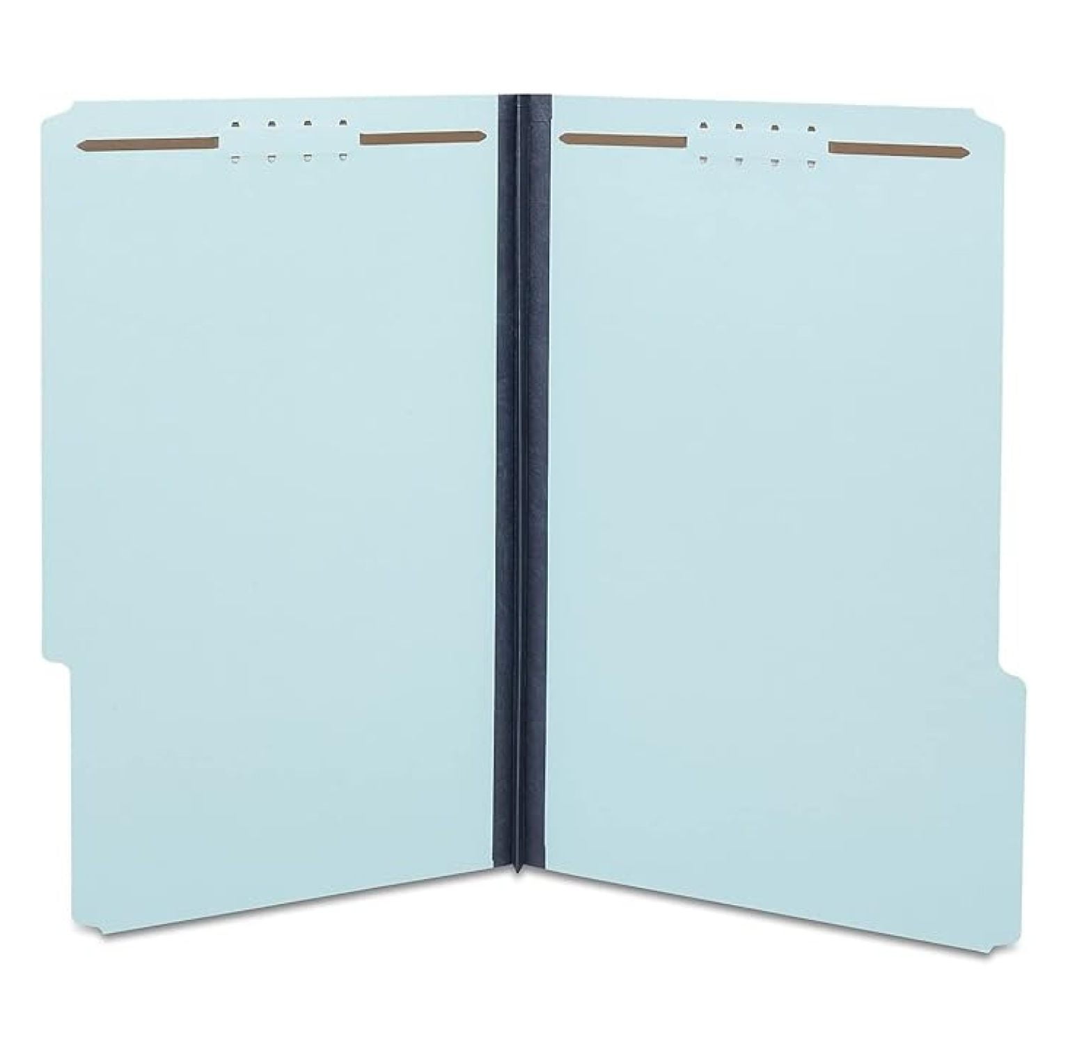 Legal Size File Folders 1 Inch - Pressboard Folders Legal - 25 Pack ...