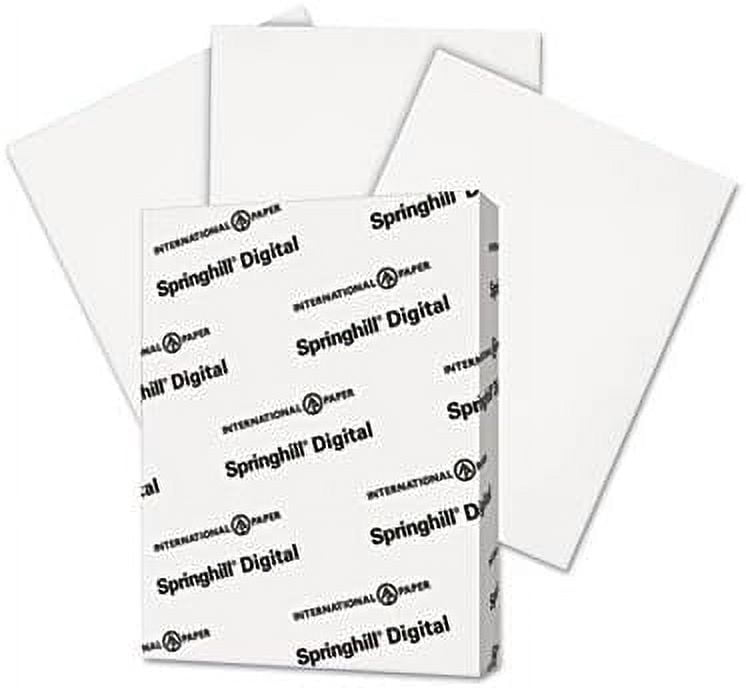 Legal White Paper, Text 60 Lb Size 8.5 X 14-1 Ream of 500 Sheets ...