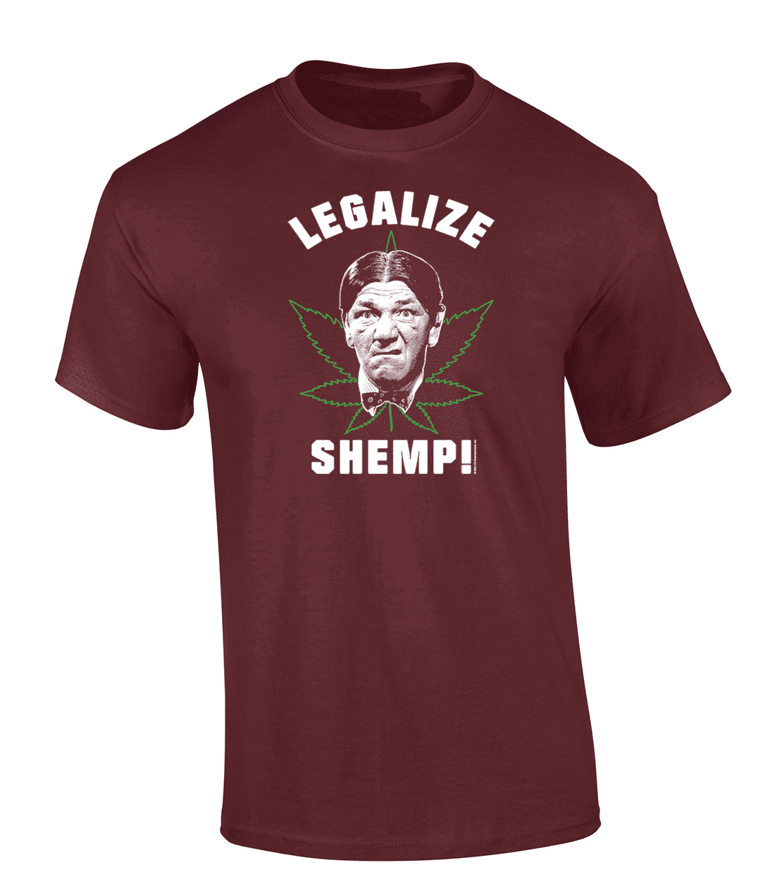 Legalize Shemp: The Three Stooges Hemp Shemp Howard Comedy Legacy ...