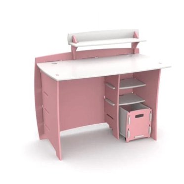 Free Shipping! Legare Kids Desk with File Drawer, No Tools Assembly ...