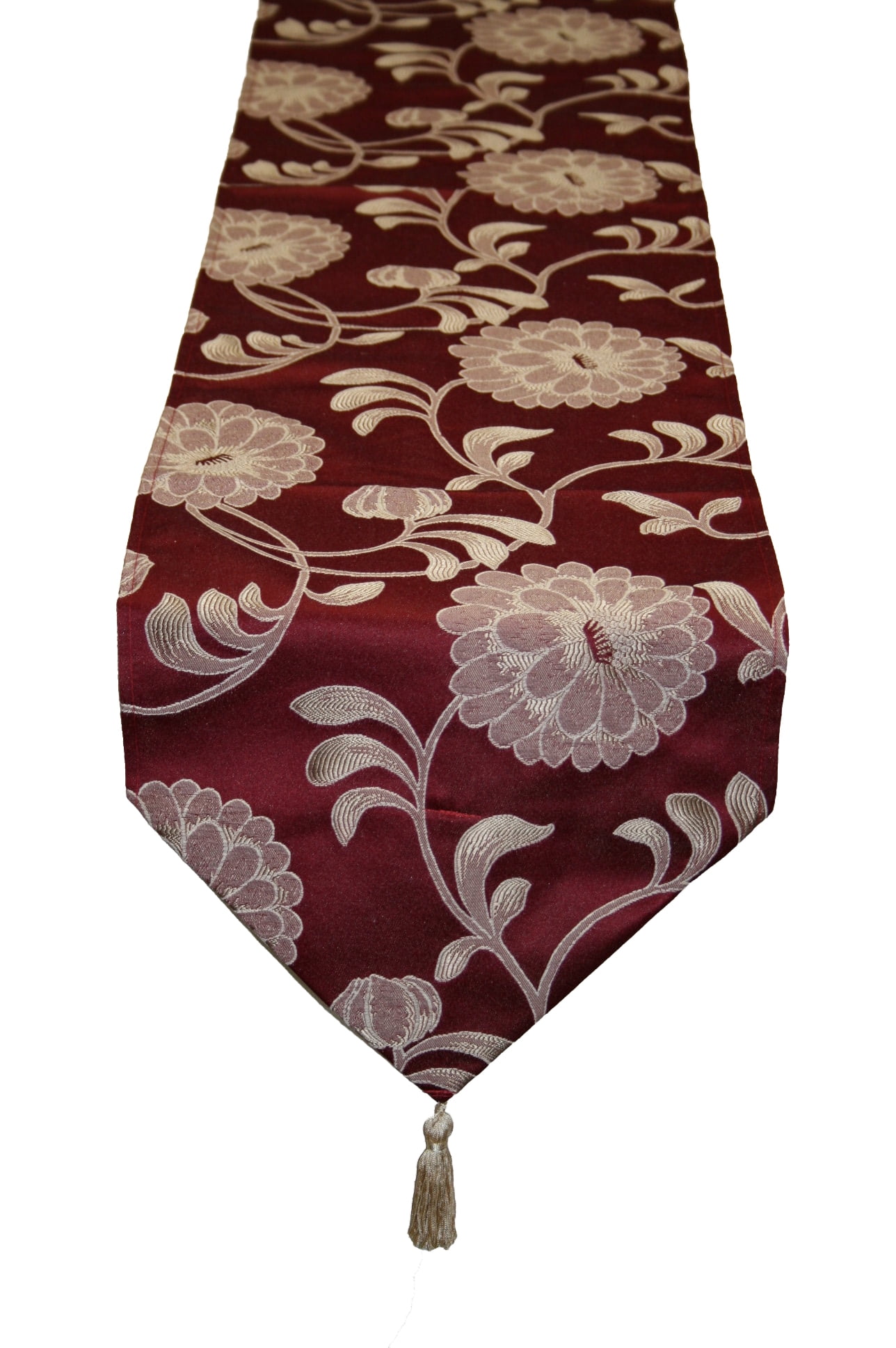 Legecy Damask Table Runners - Walmart.com