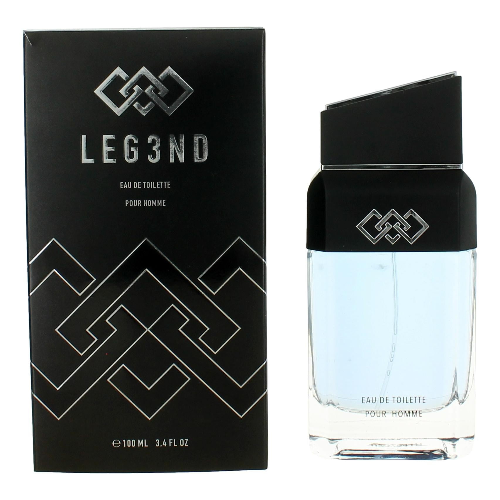 Legend by Legend, 3.4 oz EDT Spray for Men - Walmart.com