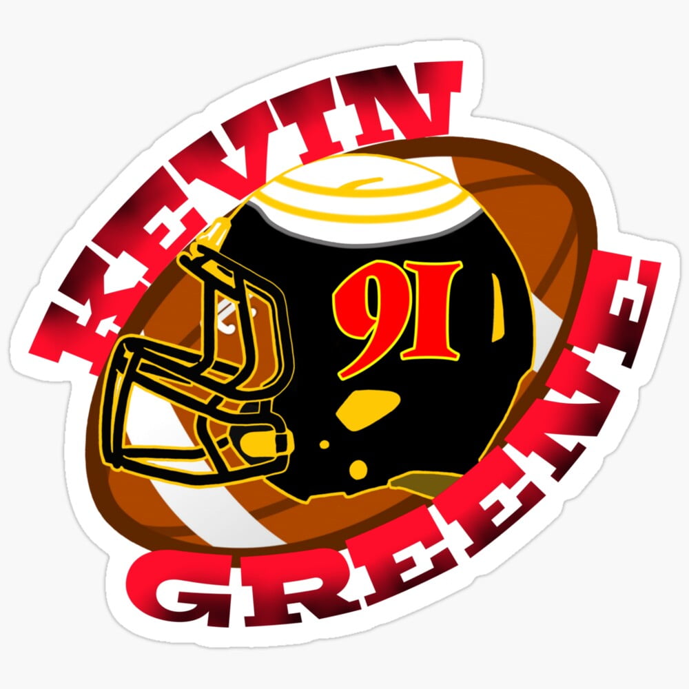 Legend American Football Sticker Baseball Sticker, Football Sticker ...