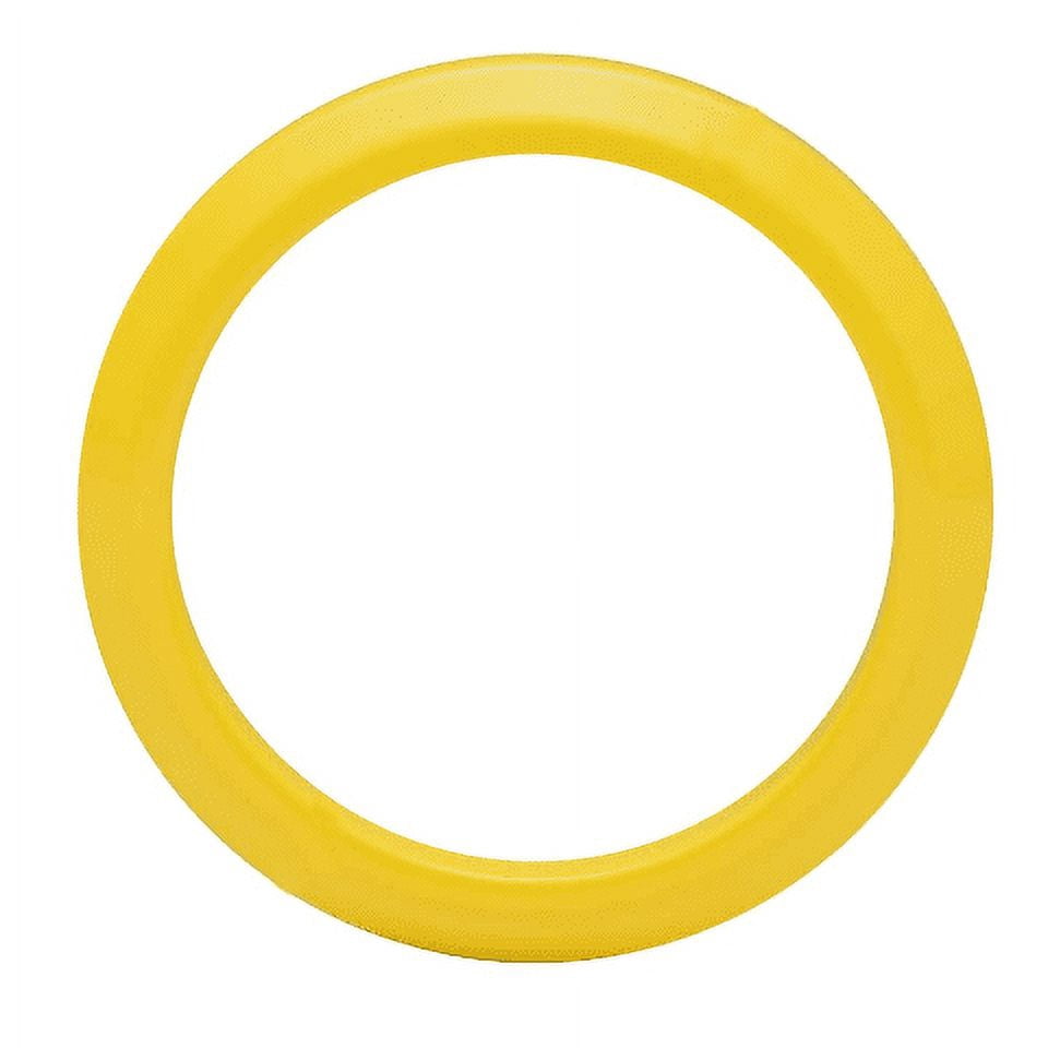 Legend Bass Boat Gauge Bezel 316348 | Eddie Marine 2 1/8 Inch Yellow ...