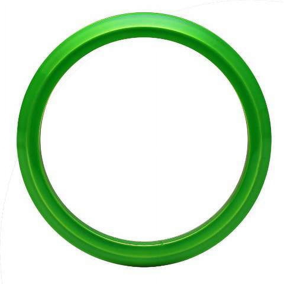 Legend Bass Boat Gauge Bezel 316354 | Eddie Marine 3 3/8 Inch Green ...