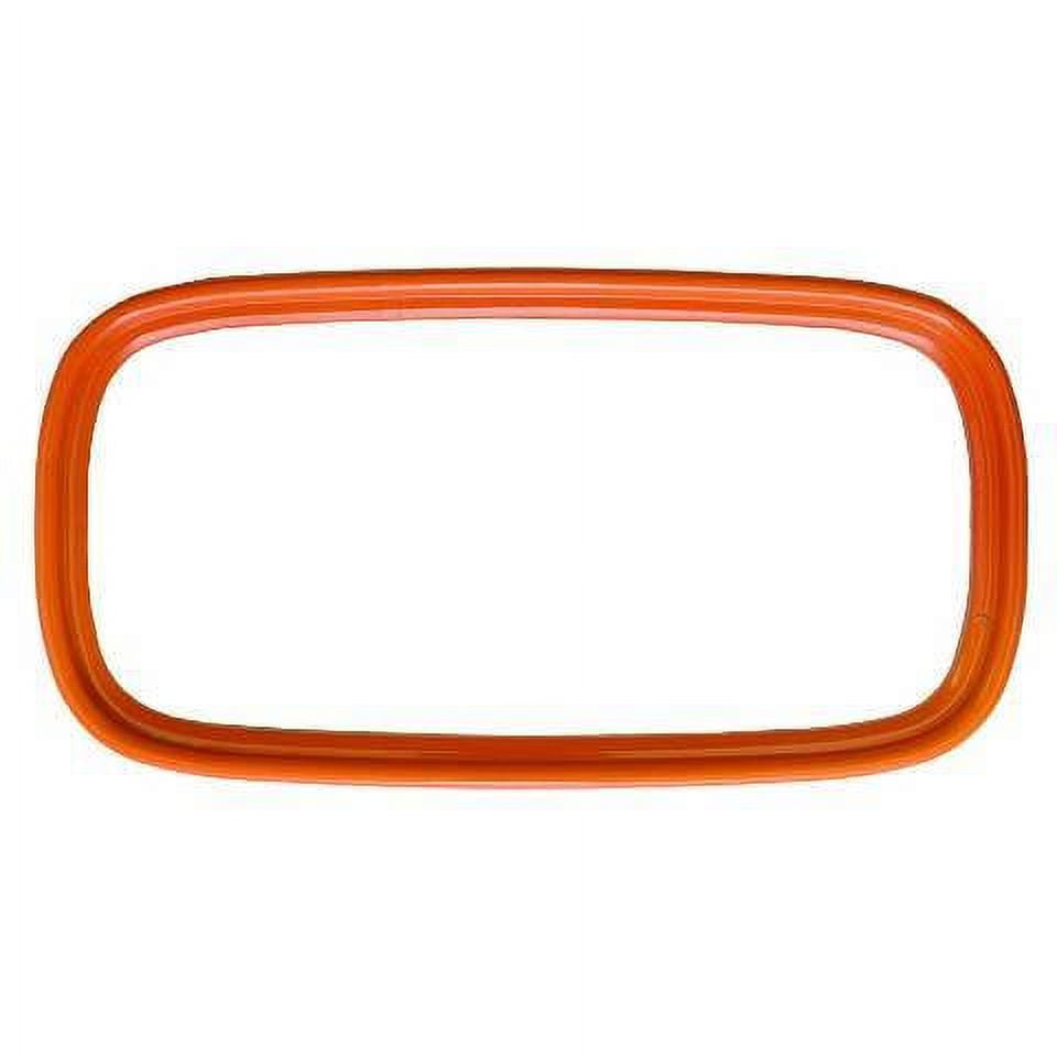 Legend Bass Boat Key Pad Bezel 316421 | Eddie Marine Orange - Walmart.com