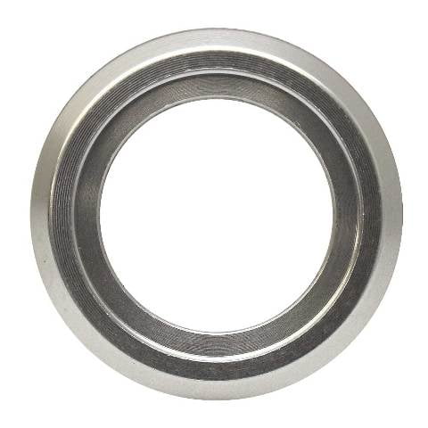 Legend Bass Boat LED Light Bezel 316399 | Eddie Marine 3/4 Inch Silver ...