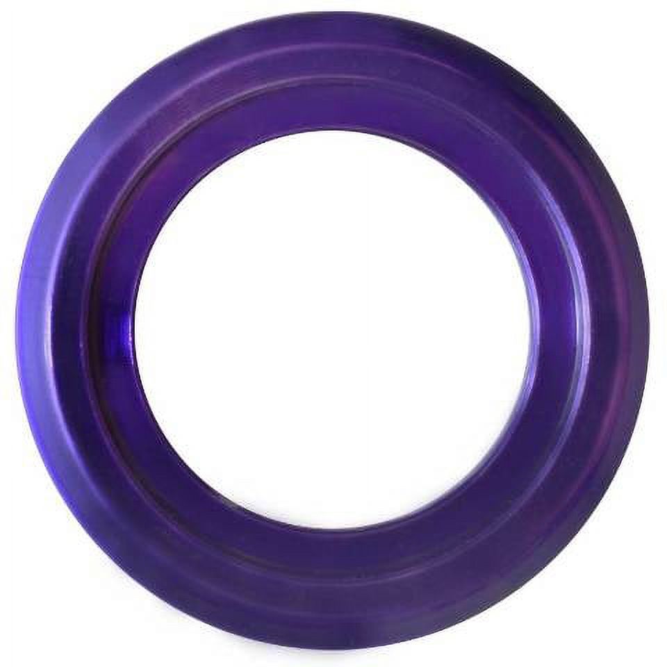 Legend Bass Boat LED Light Bezel 316406 | Eddie Marine 3/4 Inch Purple ...