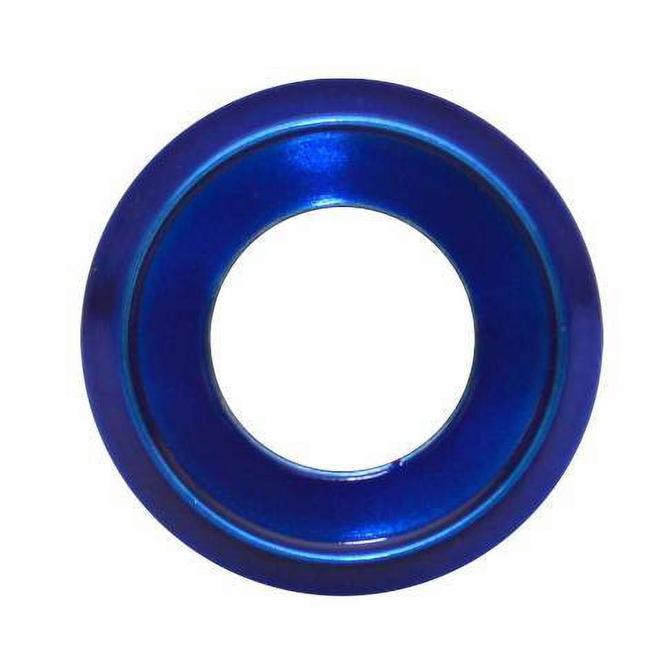 Legend Bass Boat LED Light Bezel 316412 | Eddie Marine 3/4 Inch Blue ...