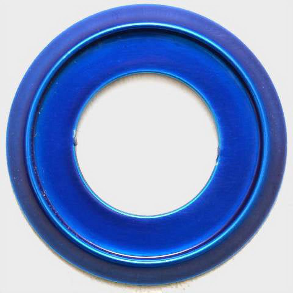 Legend Bass Boat LED Light Bezel 316415 | Eddie Marine 3/4 Inch Blue ...