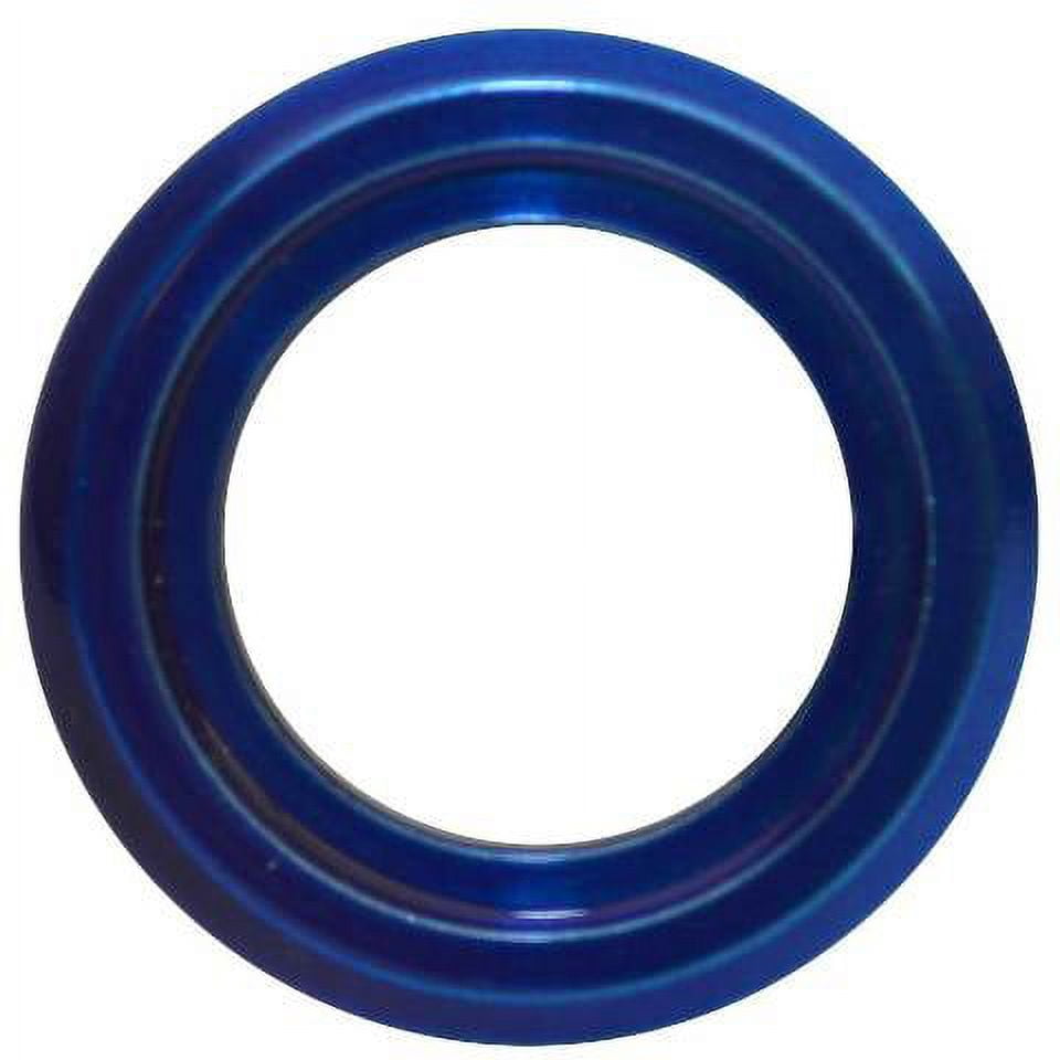 Legend Bass Boat LED Light Bezel 316600 | Eddie Marine 3/4 Inch Blue ...