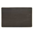 Legend Bass Boat Non-Skid Deck Mat | 12 x 7 3/4 Inch Black Diamond ...