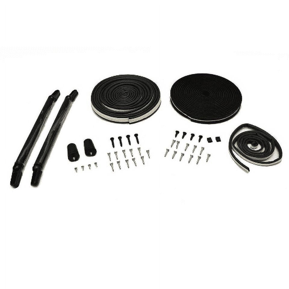 Legend Bass Boat Windshield Hardware | 9 Inch Plastic (Kit) - Walmart.com