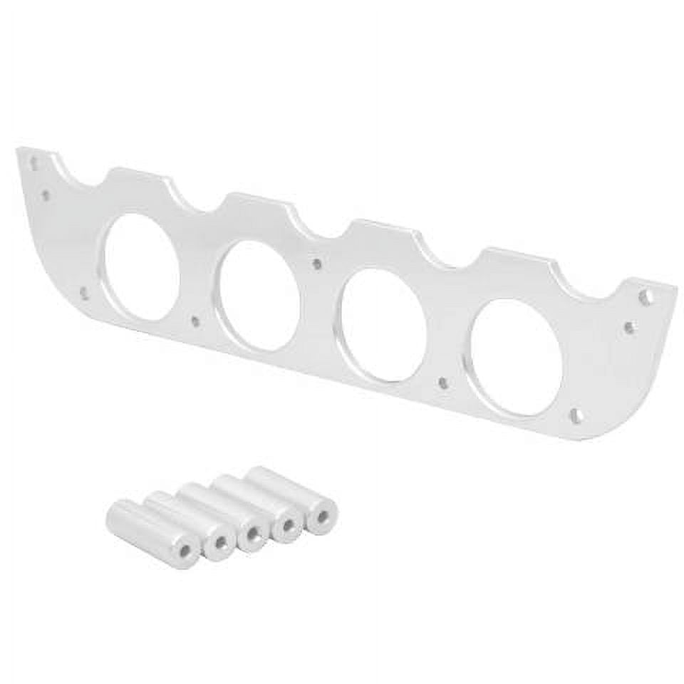Legend Boat Rod Rack Holder 316455 | Fishing White - Walmart.com