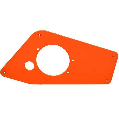 Legend Boat Throttle Control Panel 316543 | 15 1/4 x 7 1/4 Inch Orange ...