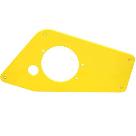 Legend Boat Throttle Control Panel 316543 | 15 1/4 x 7 1/4 Inch Yellow ...