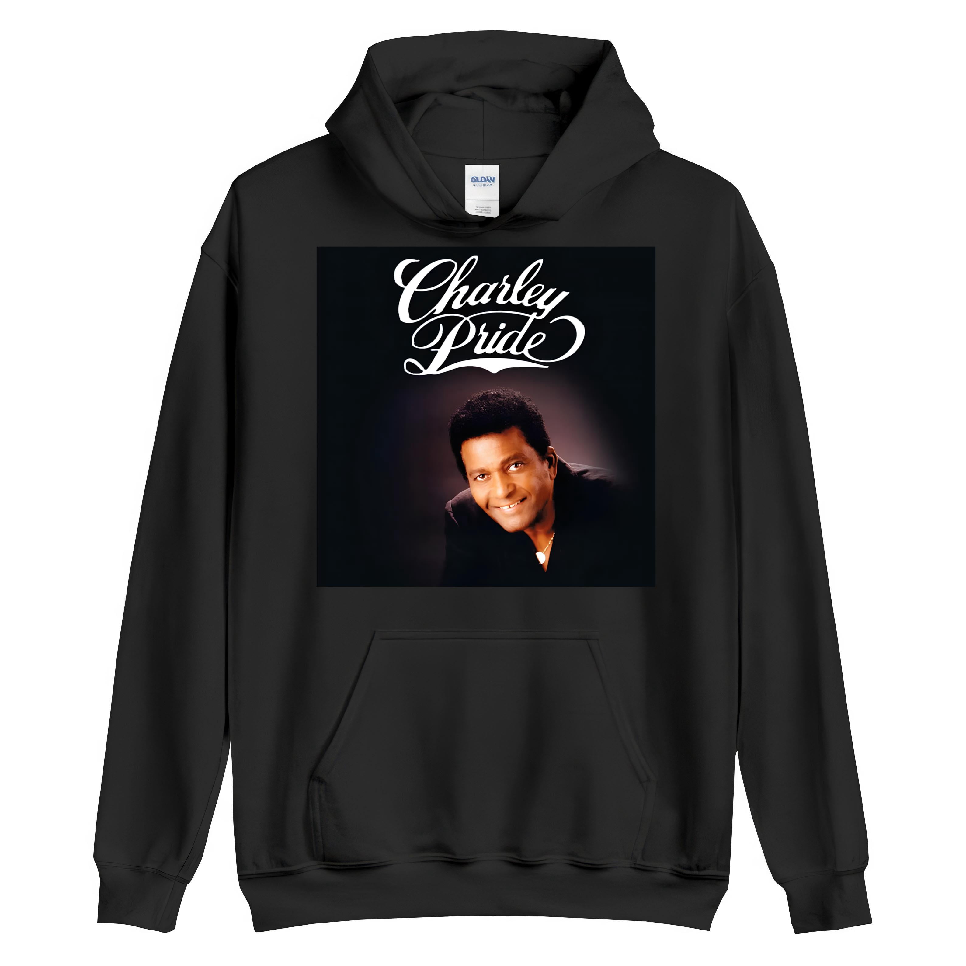 Legend Charley Pride merch tshirt for Charley's Pride's Fans - a ...