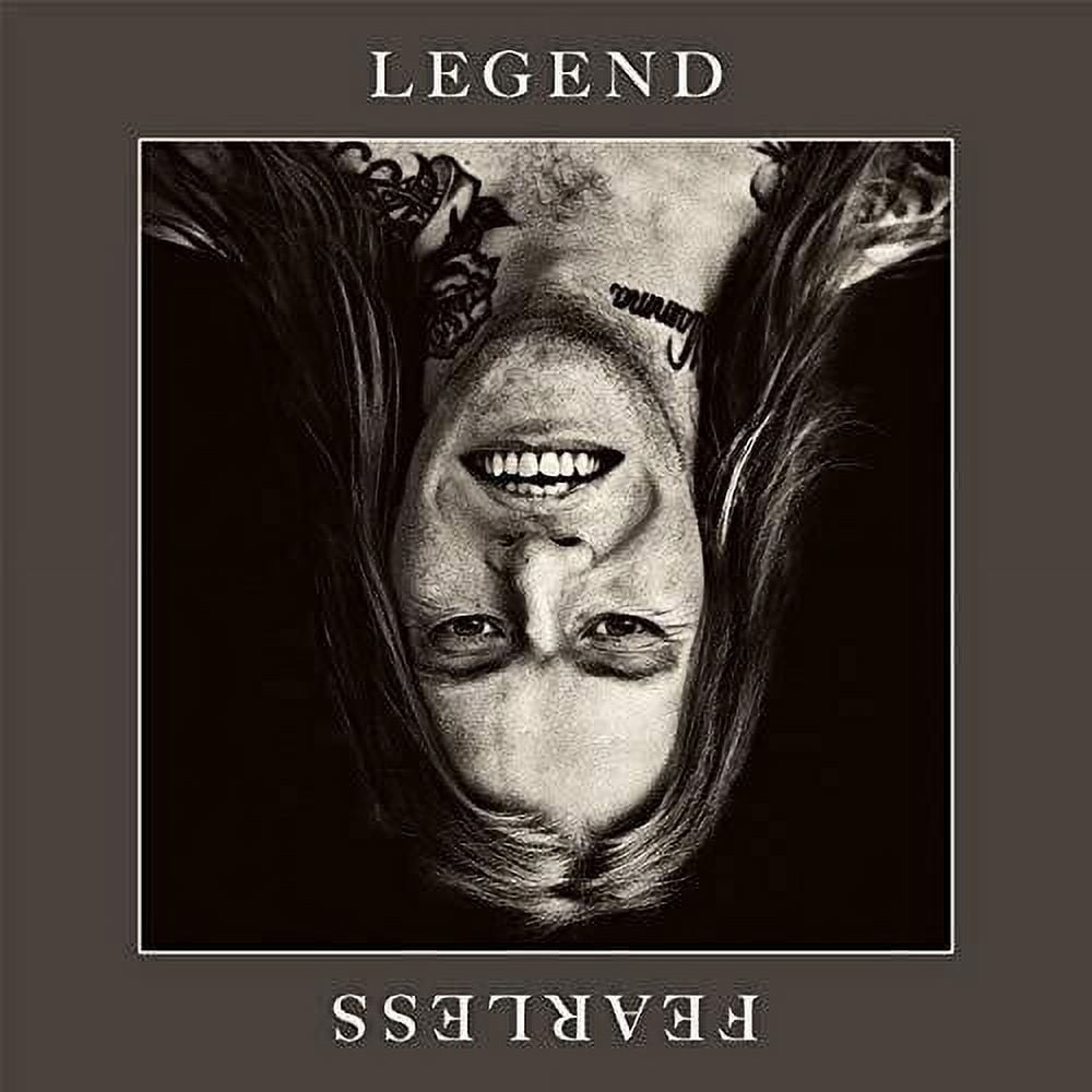Legend - Fearless - Music & Performance - Vinyl - Walmart Business Supplies