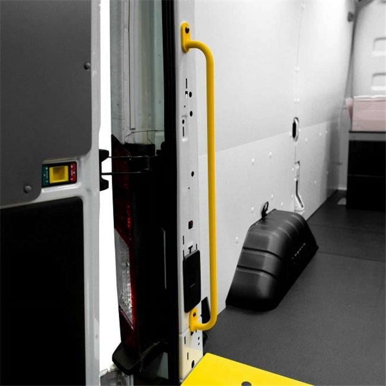 Legend Fleet 11F0040 Grab Handle for 2015-2021 Ford Transit, Yellow ...