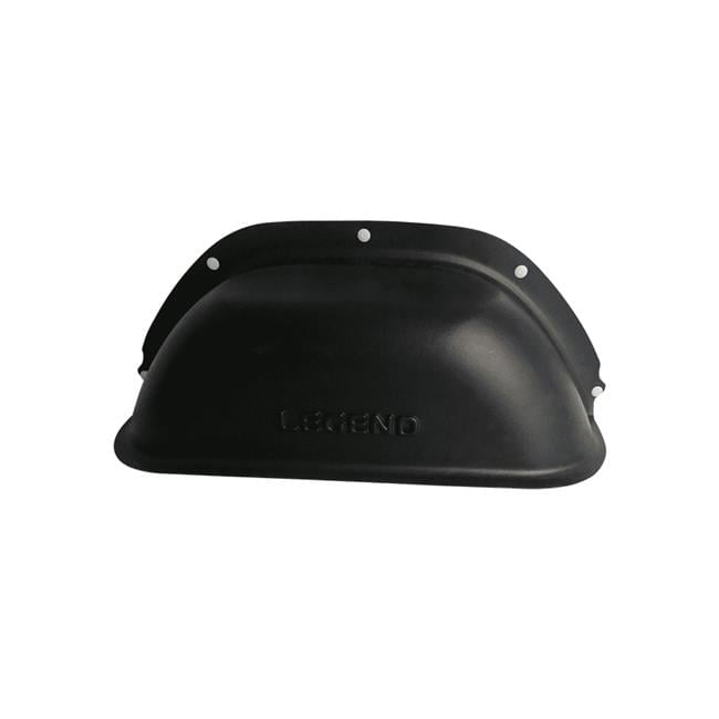 Legend Fleet 1WWC11 Wheel Well Covers Black Moulded - Walmart.com