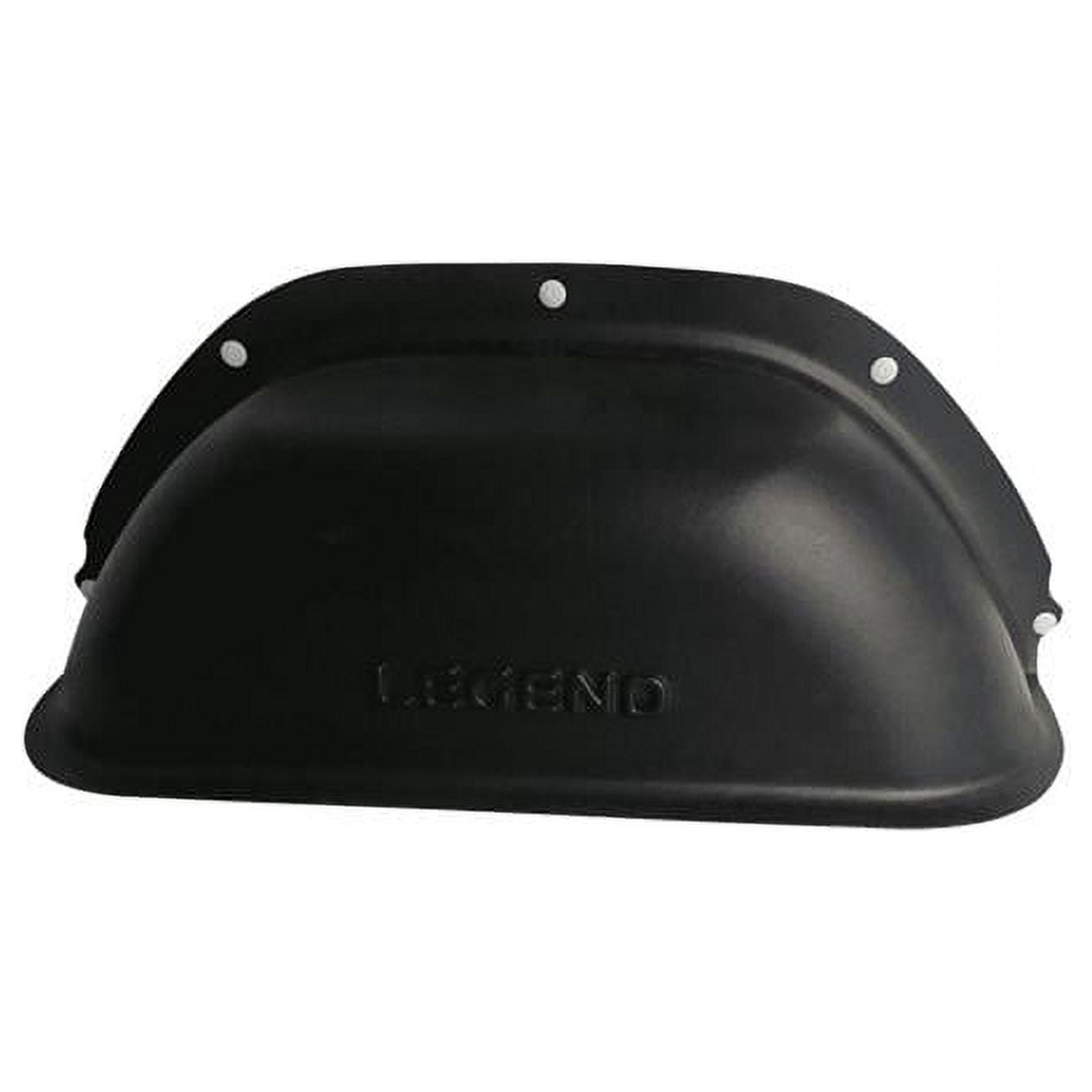 Legend Fleet 1WWC11 Wheel Well Covers Black Moulded - Walmart.com