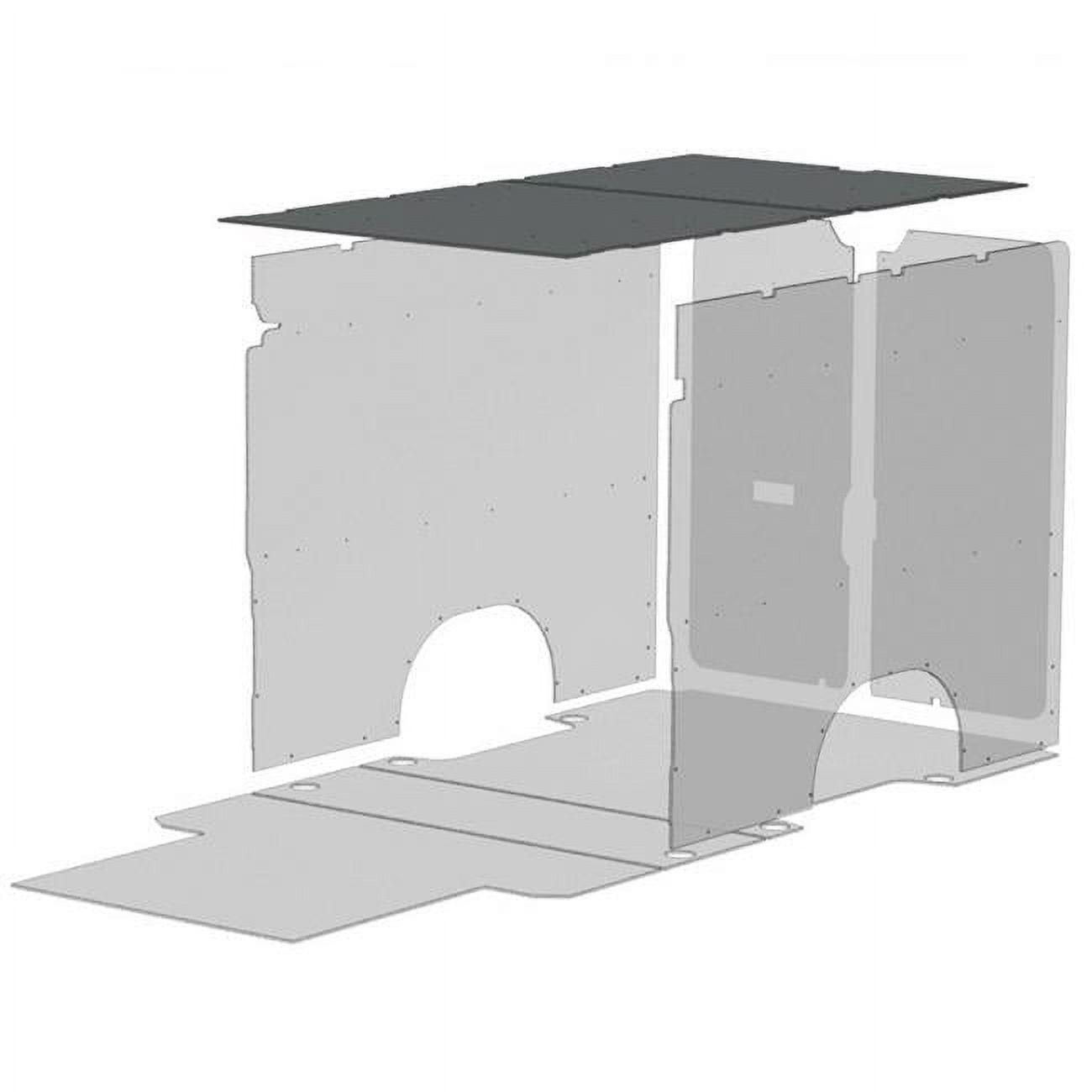 Legend Fleet 65C52613HX Duratherm Ceiling Liner, Gray - Walmart.com