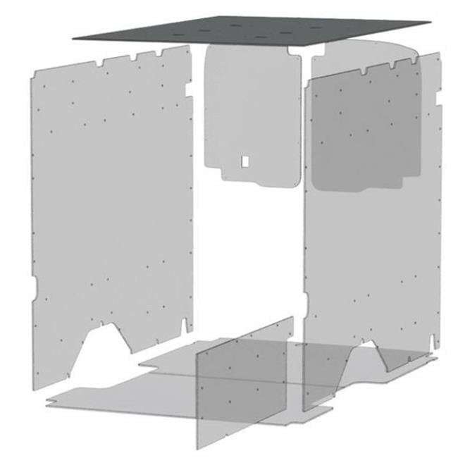 Legend Fleet 75C52614X Duratherm Ceiling Liner, Legend Fleet, White ...