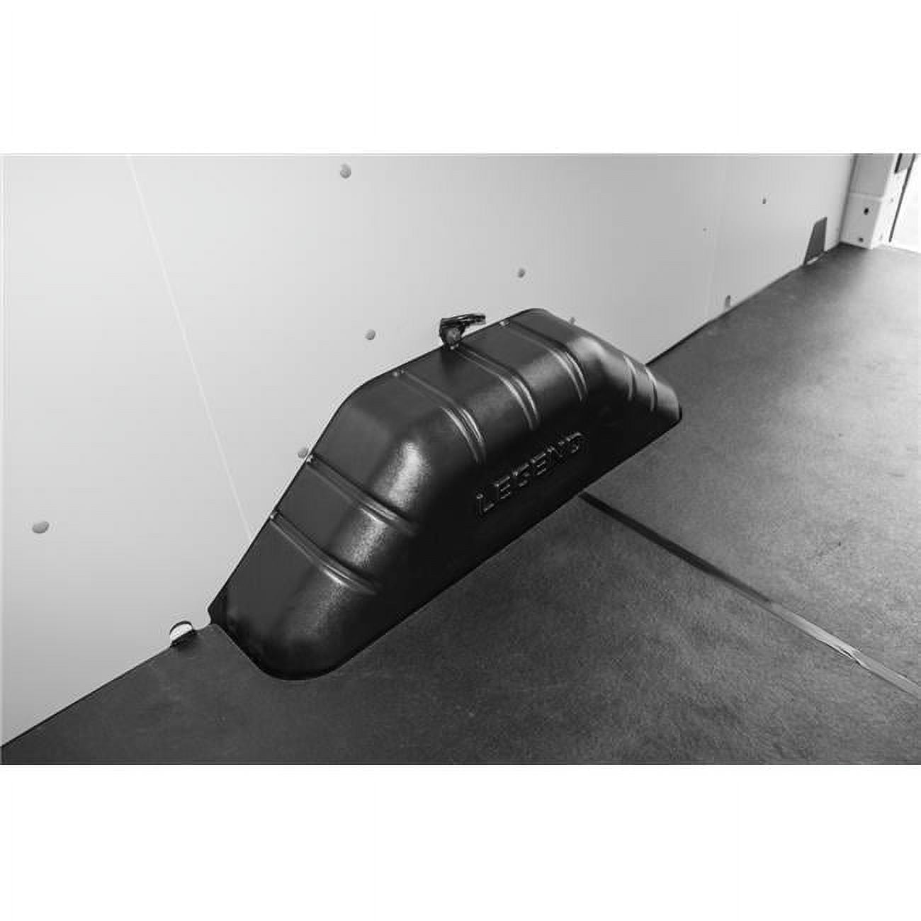 Legend Fleet LFS-7WWC11, Black Wheel Well Covers, for Cargo with ...
