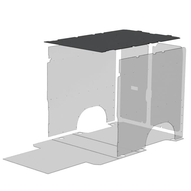 Legend Fleet Solutions 6352614HX Duratherm Ceiling Liner - Walmart.com