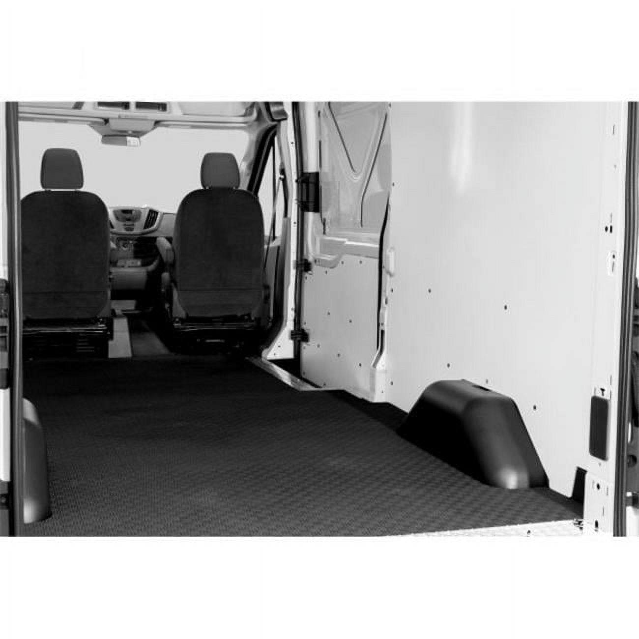 Legend Fleet Solutions Bar Rubber Mat Cargo Area Liner for 2015-2021 ...