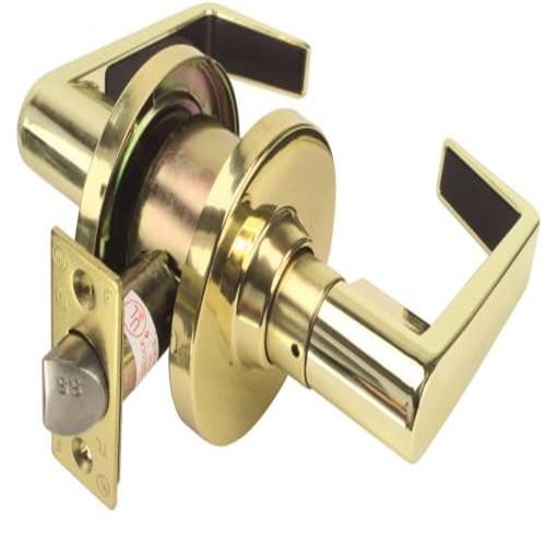 Legend Grade 2 Passage Lever Polished Brass - Walmart.com