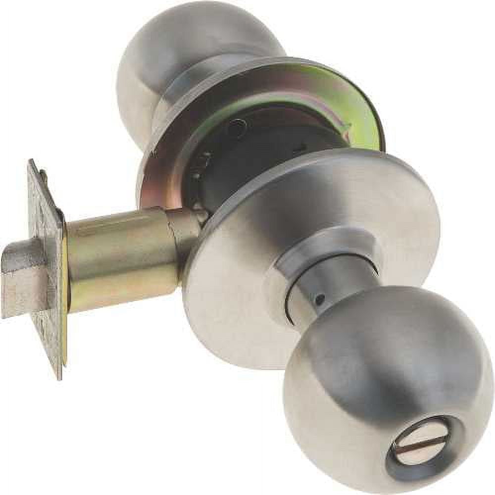Legend Grade 2 Privacy Knob Stainless Steel - Walmart.com