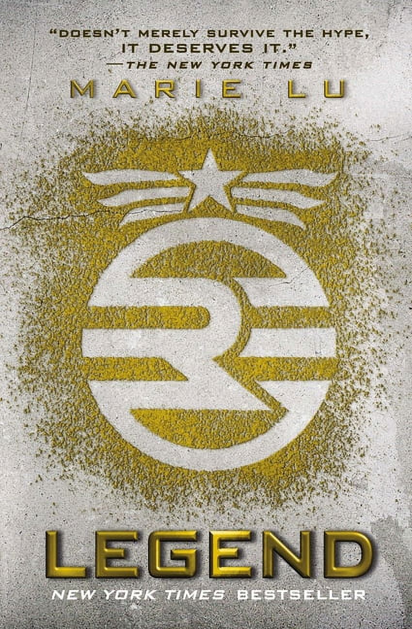 Legend Legend, Book 1, (Paperback) - Walmart.com